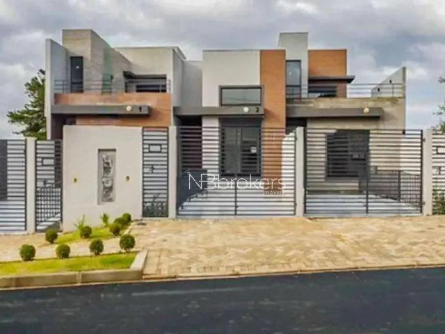 Casa / Sobrado em Condomínio para Venda em Curitiba/PR Barreirinha 3 Quartos