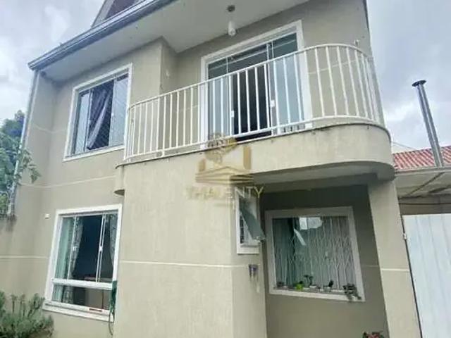 Casa / Sobrado em Condomínio para Venda em Curitiba/PR Barreirinha 3 Quartos