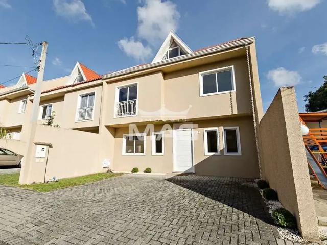 Casa / Sobrado em Condomínio para Venda em Curitiba/PR Barreirinha 3 Quartos