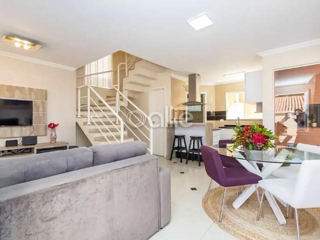 Casa / Sobrado em Condomínio para Venda em Curitiba/PR Barreirinha 3 Quartos
