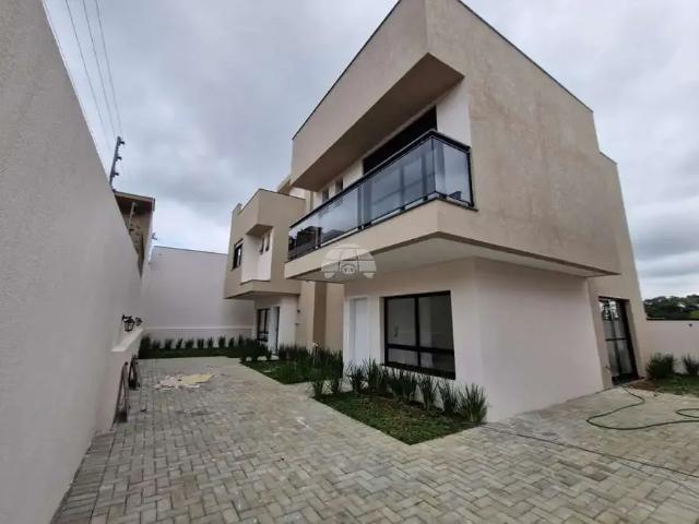 Casa / Sobrado em Condomínio para Venda em Curitiba/PR Barreirinha 3 Quartos