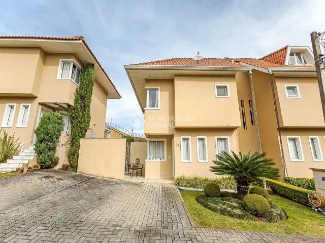 Casa / Sobrado em Condomínio para Venda em Curitiba/PR Barreirinha 3 Quartos