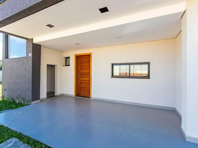 Casa / Sobrado em Condomínio para Venda em Curitiba/PR Barreirinha 3 Quartos