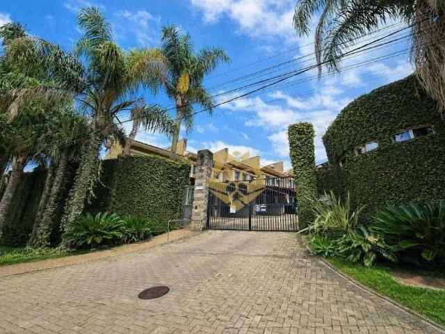 Casa / Sobrado em Condomínio para Venda em Curitiba/PR Barreirinha 3 Quartos