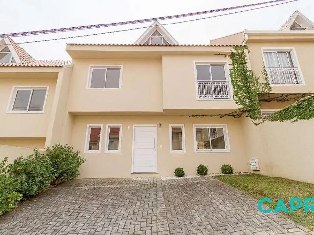 Casa / Sobrado em Condomínio para Venda em Curitiba/PR Barreirinha 3 Quartos
