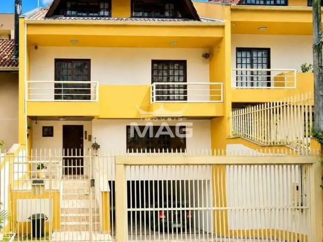 Casa / Sobrado em Condomínio para Venda em Curitiba/PR Bigorrilho 6 Quartos