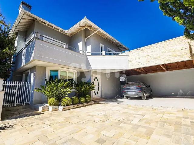 Casa / Sobrado em Condomínio para Venda em Curitiba/PR Butiatuvinha 3 Quartos