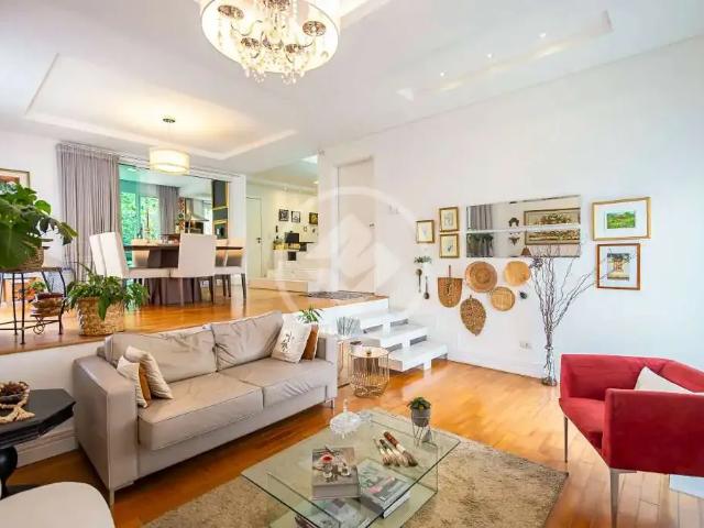Casa / Sobrado em Condomínio para Venda em Curitiba/PR Butiatuvinha 3 Quartos