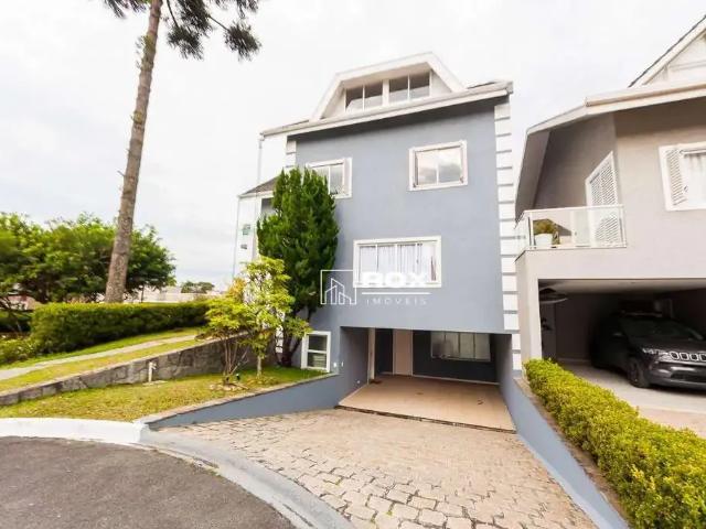Casa / Sobrado em Condomínio para Venda em Curitiba/PR Butiatuvinha 4 Quartos