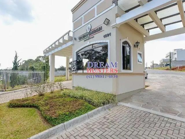 Casa / Sobrado em Condomínio para Venda em Curitiba/PR Butiatuvinha 4 Quartos