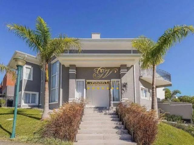 Casa / Sobrado em Condomínio para Venda em Curitiba/PR Butiatuvinha 4 Quartos