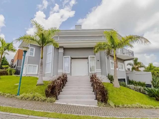 Casa / Sobrado em Condomínio para Venda em Curitiba/PR Butiatuvinha 4 Quartos