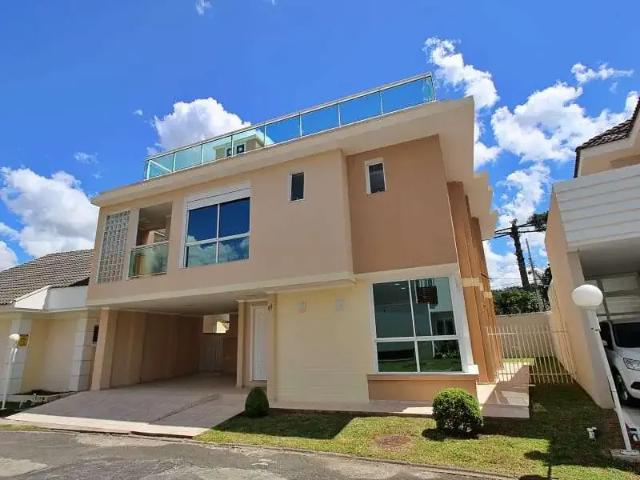 Casa / Sobrado em Condomínio para Venda em Curitiba/PR Butiatuvinha 4 Quartos