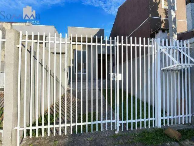Casa / Sobrado em Condomínio para Venda em Curitiba/PR Ganchinho 2 Quartos