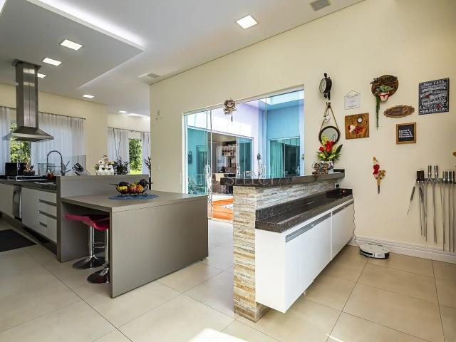 Casa / Sobrado em Condomínio para Venda em Curitiba/PR Ganchinho 4 Quartos