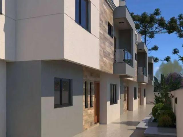 Casa / Sobrado em Condomínio para Venda em Curitiba/PR Guabirotuba 3 Quartos