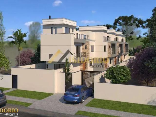 Casa / Sobrado em Condomínio para Venda em Curitiba/PR Guabirotuba 3 Quartos