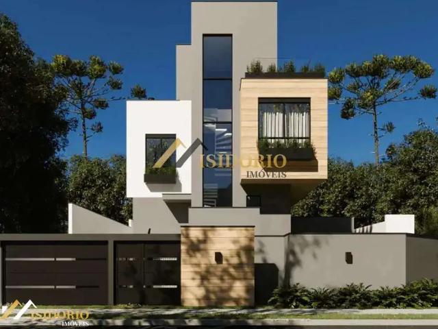 Casa / Sobrado em Condomínio para Venda em Curitiba/PR Guabirotuba 3 Quartos