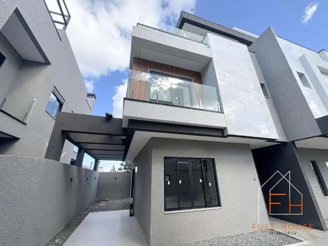 Casa / Sobrado em Condomínio para Venda em Curitiba/PR Guabirotuba 3 Quartos