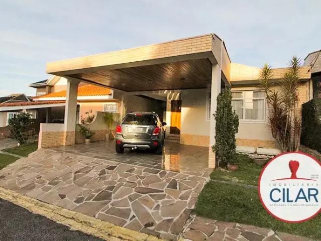 Casa / Sobrado em Condomínio para Venda em Curitiba/PR Guabirotuba 3 Quartos