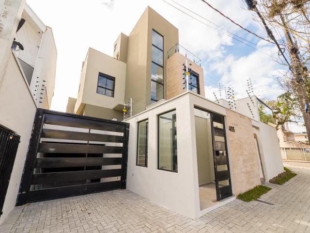 Casa / Sobrado em Condomínio para Venda em Curitiba/PR Guabirotuba 3 Quartos