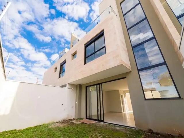 Casa / Sobrado em Condomínio para Venda em Curitiba/PR Guabirotuba 3 Quartos