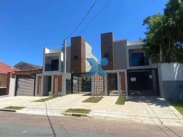 Casa / Sobrado em Condomínio para Venda em Curitiba/PR Guaíra 3 Quartos