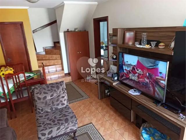 Casa / Sobrado em Condomínio para Venda em Curitiba/PR Guaíra 3 Quartos