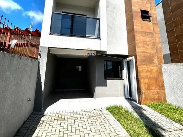 Casa / Sobrado em Condomínio para Venda em Curitiba/PR Guaíra 3 Quartos