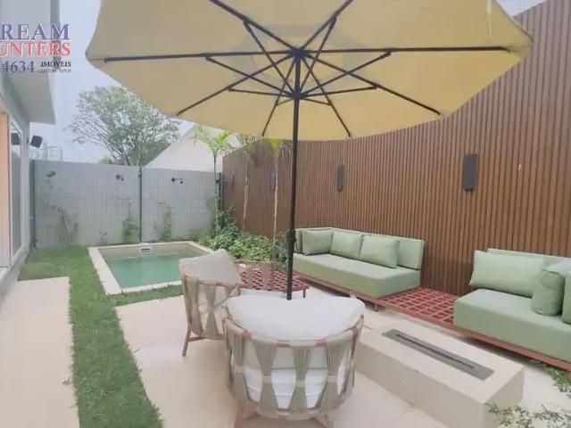 Casa / Sobrado em Condomínio para Venda em Curitiba/PR Ecoville 3 Quartos