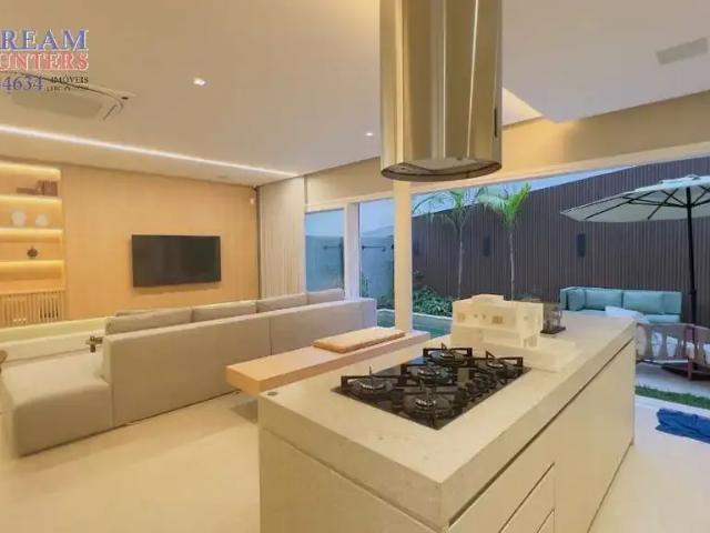 Casa / Sobrado em Condomínio para Venda em Curitiba/PR Ecoville 3 Quartos