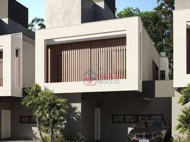 Casa / Sobrado em Condomínio para Venda em Curitiba/PR Ecoville 3 Quartos