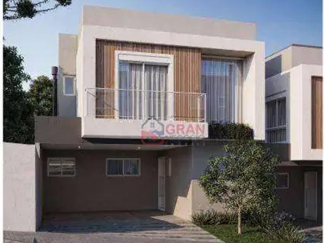 Casa / Sobrado em Condomínio para Venda em Curitiba/PR Ecoville 3 Quartos