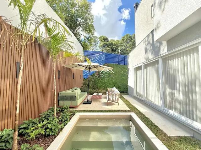 Casa / Sobrado em Condomínio para Venda em Curitiba/PR Ecoville 3 Quartos