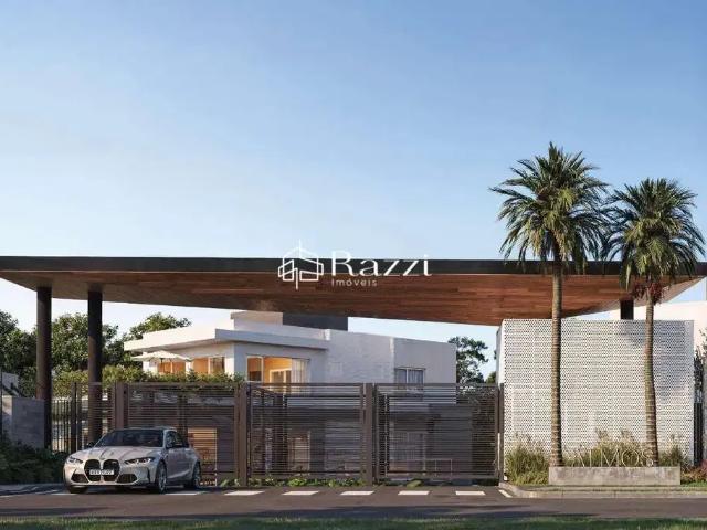 Casa / Sobrado em Condomínio para Venda em Curitiba/PR Ecoville 3 Quartos