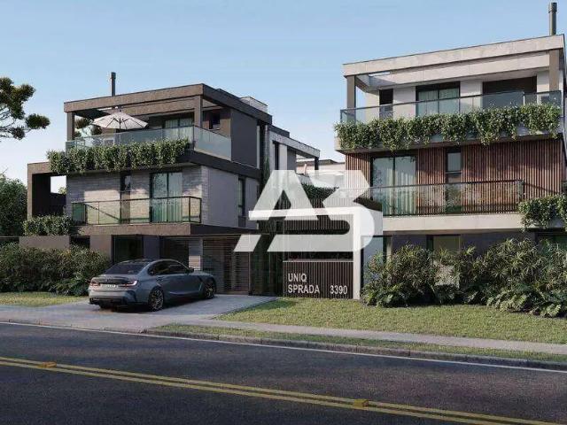 Casa / Sobrado em Condomínio para Venda em Curitiba/PR Ecoville 4 Quartos