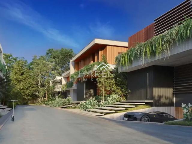 Casa / Sobrado em Condomínio para Venda em Curitiba/PR Ecoville 4 Quartos