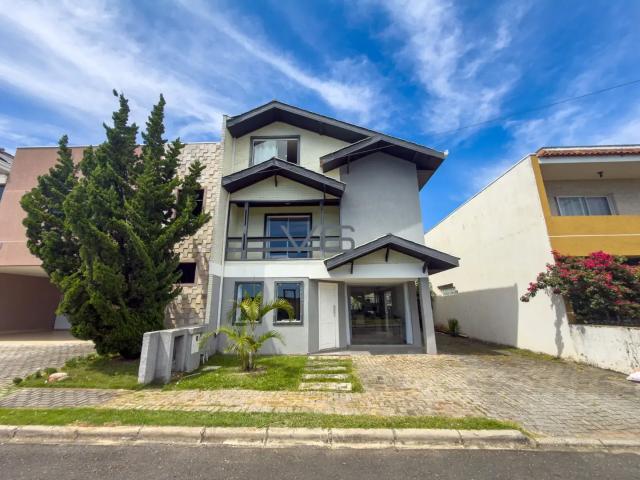 Casa / Sobrado em Condomínio para Venda em Curitiba/PR Fazendinha 4 Quartos