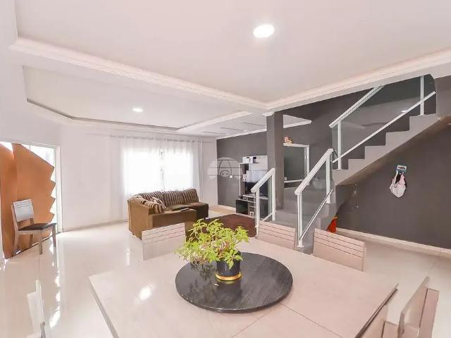 Casa / Sobrado em Condomínio para Venda em Curitiba/PR Fazendinha 4 Quartos