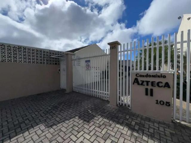 Casa / Sobrado em Condomínio para Venda em Curitiba/PR Fazendinha 3 Quartos