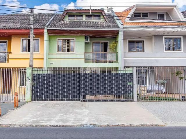 Casa / Sobrado em Condomínio para Venda em Curitiba/PR Fazendinha 3 Quartos
