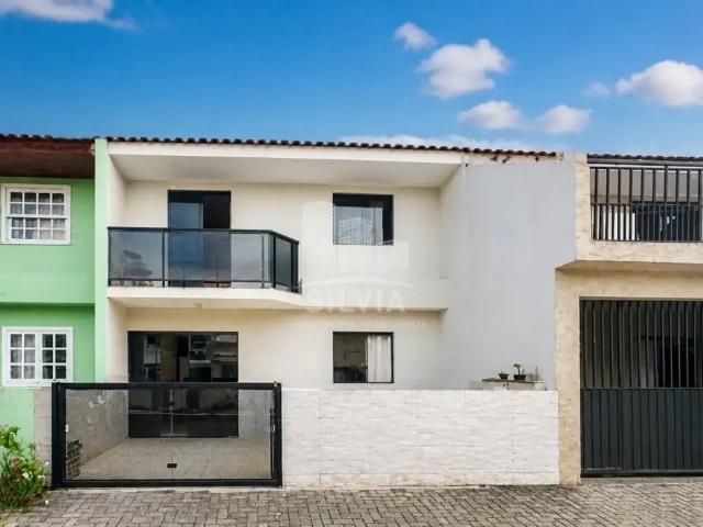 Casa / Sobrado em Condomínio para Venda em Curitiba/PR Fazendinha 3 Quartos