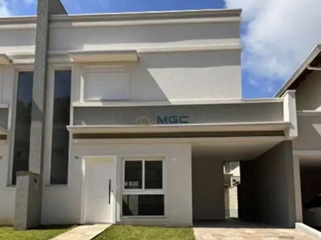 Casa / Sobrado em Condomínio para Venda em Curitiba/PR Fazendinha 3 Quartos