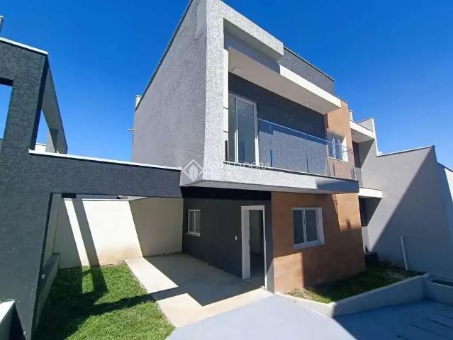 Casa / Sobrado em Condomínio para Venda em Curitiba/PR Fazendinha 3 Quartos
