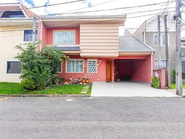 Casa / Sobrado em Condomínio para Venda em Curitiba/PR Fazendinha 3 Quartos