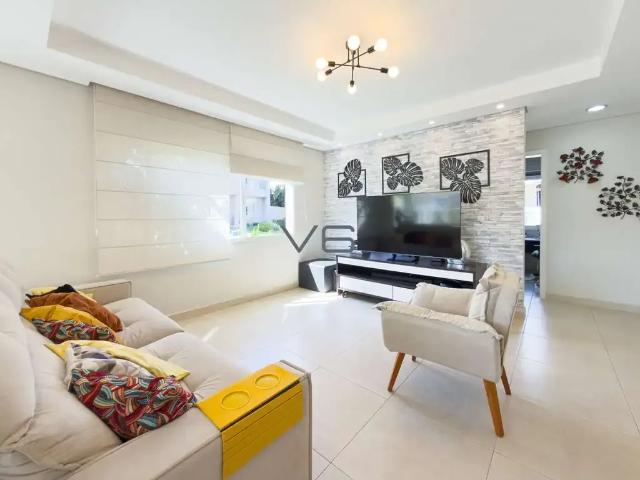 Casa / Sobrado em Condomínio para Venda em Curitiba/PR Fazendinha 3 Quartos