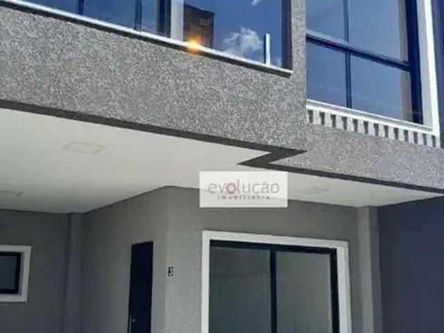Casa / Sobrado em Condomínio para Venda em Curitiba/PR Fanny 3 Quartos