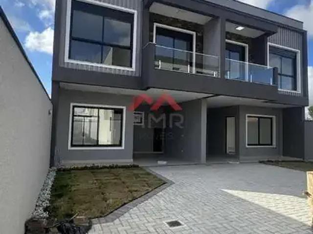 Casa / Sobrado em Condomínio para Venda em Curitiba/PR Fanny 3 Quartos