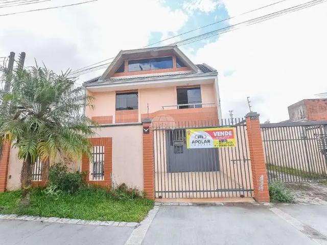 Casa / Sobrado em Condomínio para Venda em Curitiba/PR Fanny 3 Quartos