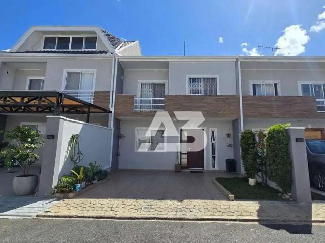 Casa / Sobrado em Condomínio para Venda em Curitiba/PR Hauer 3 Quartos